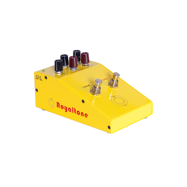 BAE Royaltone Fuzz Pedal 로얄톤 퍼즈 가티 페달
