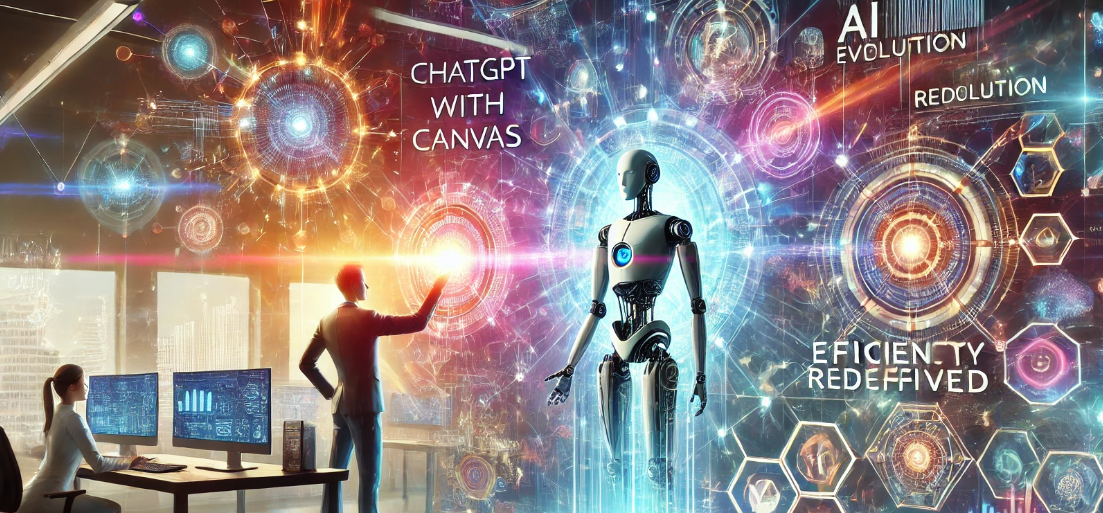 챗GPT 캔버스(GPT-4o with canvas), 일 잘하는 AI의 새로운 진화 : 블로그 - by GPTsKOREA 지피티스코리아