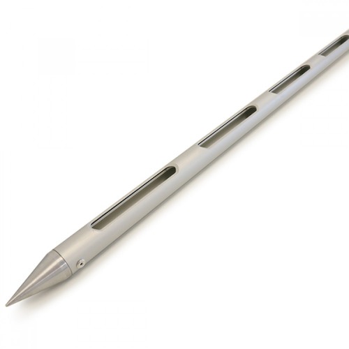 [메탈] 알루미늄 슬롯 샘플러 Aluminium Slot Sampler : 티디엘사이언스