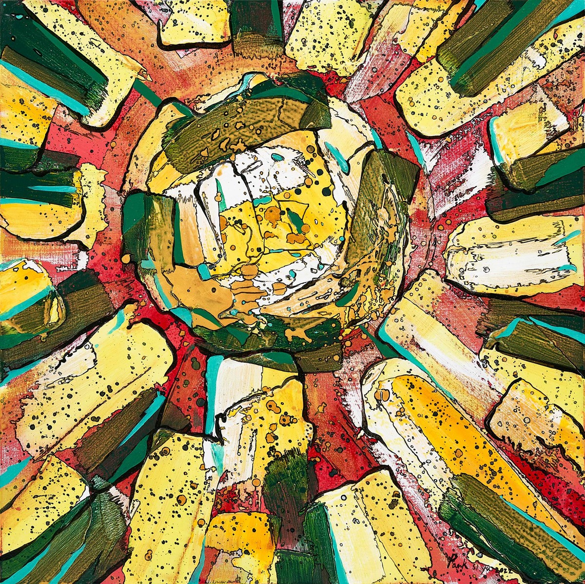 박시유 - 볕 여울 20221206 : 루멘 갤러리 - Lumen Gallery