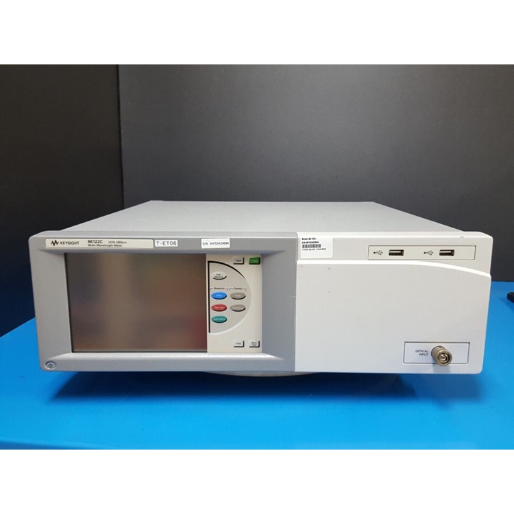 키사이트 86122C 다중 파장 미터 : 포도크림 - 세상에서 가장 상큼한 B2B 중고/렌탈 플랫폼