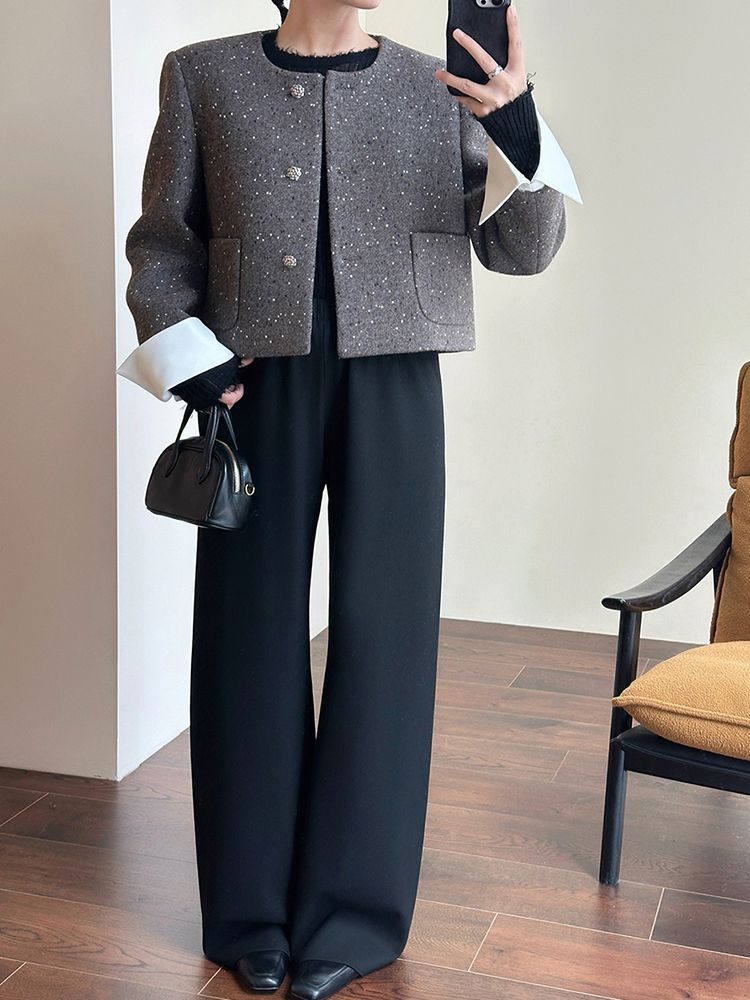WANGER Daily Banding Slacks : 소냐도르(soñador)