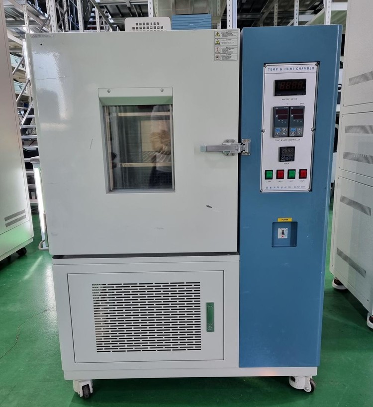 HYSC TEMP&HUMI Chamber TH-81 항온 항습기 챔버 : 엠아이티솔루션