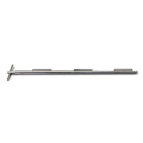 [메탈] 고점성 분말 슬롯 샘플러 Cohesive Slot Sampler : 티디엘사이언스