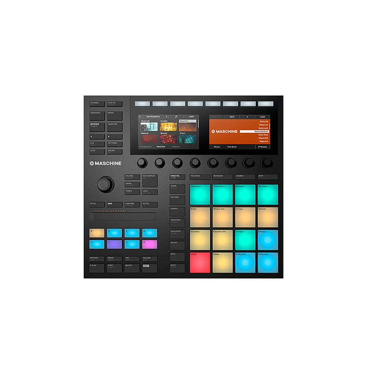 NI Maschine MK3 머신 mk3