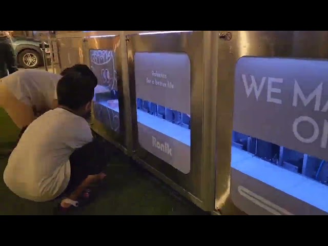 Ronik 팝업 쇼츠 / Ronik Pop-up Shorts : 로닉