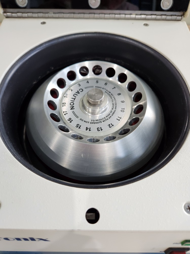 Centronix 1236D Micro Centrifuge 마이크로 원심분리기 : 엠아이티솔루션