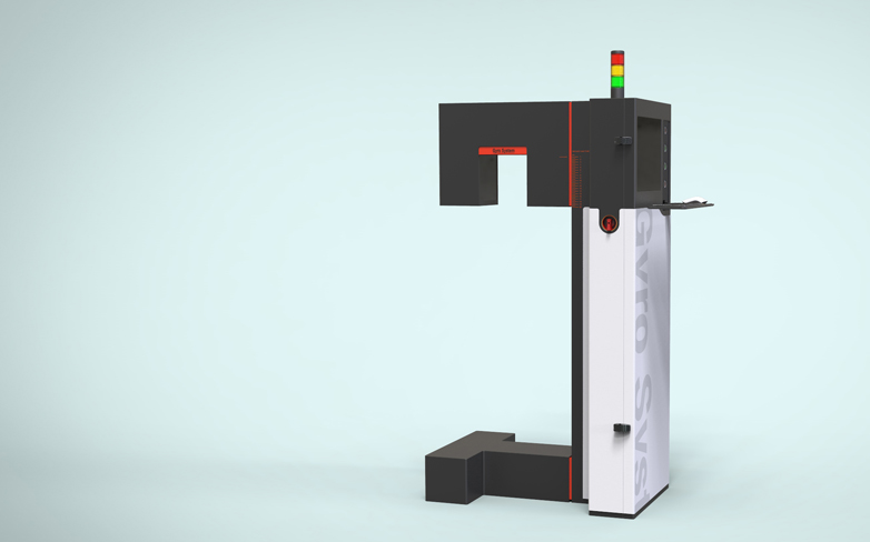 Machine Vision System : DESIGN SAIDII : 포트폴리오