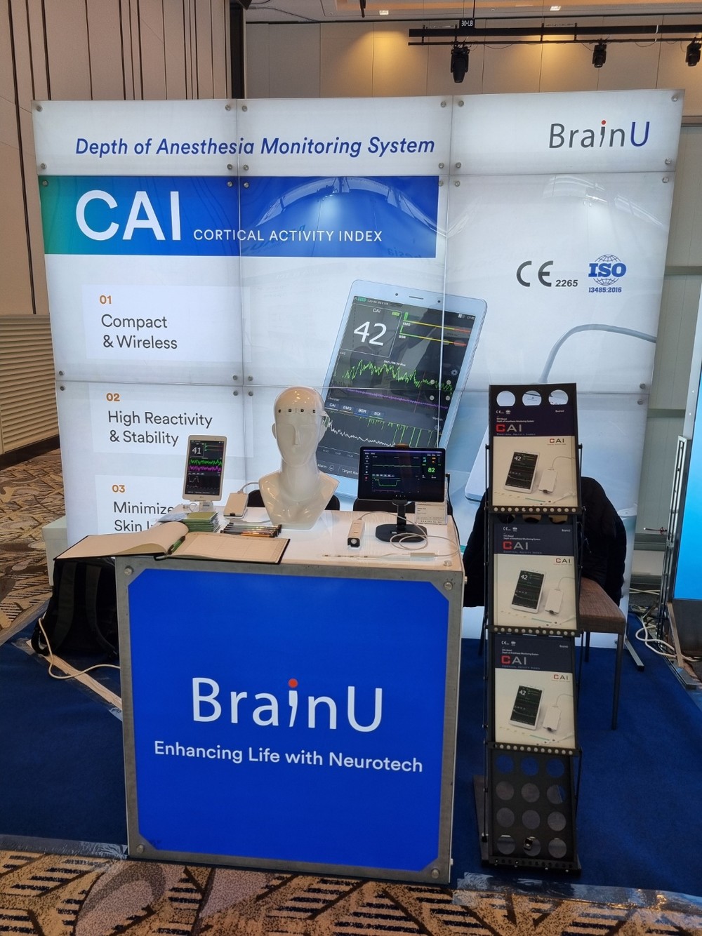 BrainU