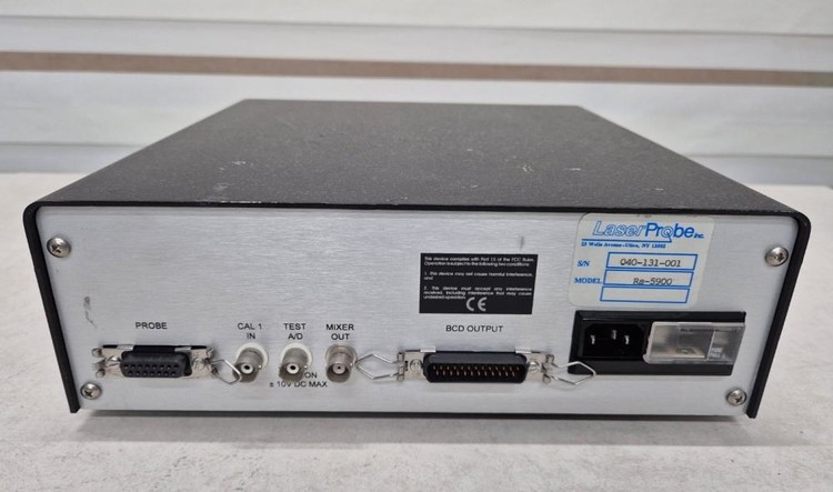 LaserProbe RS-5900 Electrically Calibrated Pyroelectric Radiometer : 엠 ...