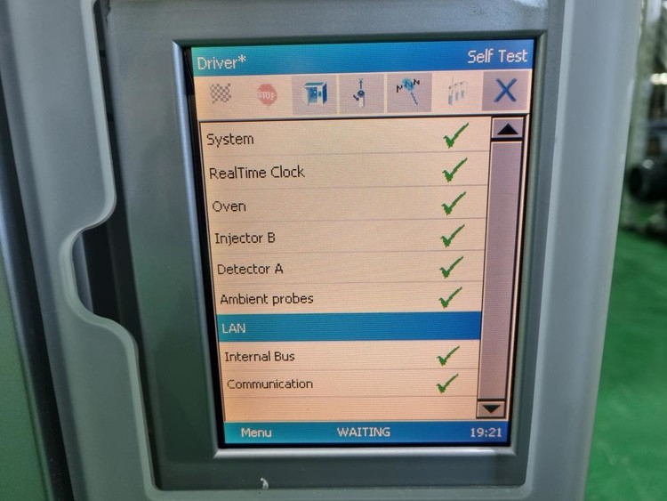 DANI Master GC Fast Gas Chromatograph 가스 크로마토그래피 : 엠아이티솔루션