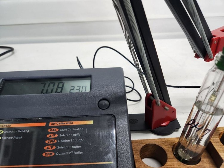 HANNA PH210 Microprocessor PH Meter PH미터 : 엠아이티솔루션