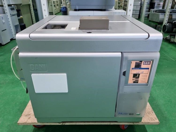 DANI Master GC Fast Gas Chromatograph 가스 크로마토그래피 : 엠아이티솔루션