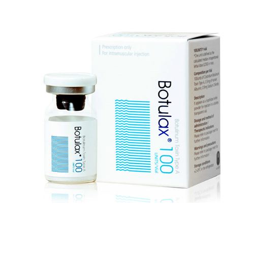 BOTULAX 100 Units : kpharm