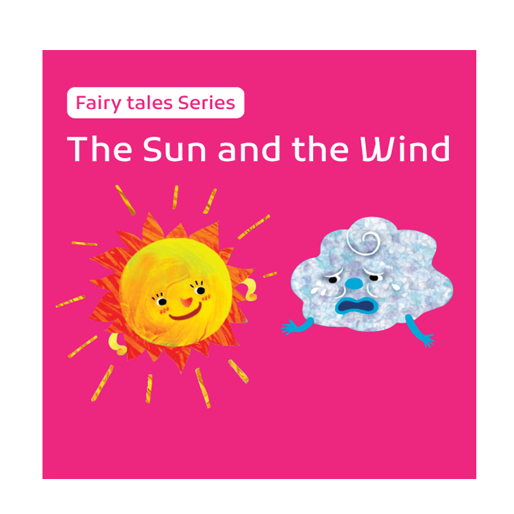 Fairy tales_01_The sun and wind : TPS