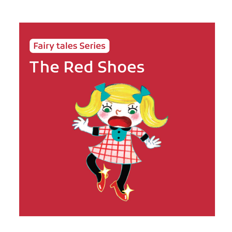 Fairy tales_03_The Red Shoes : TPS