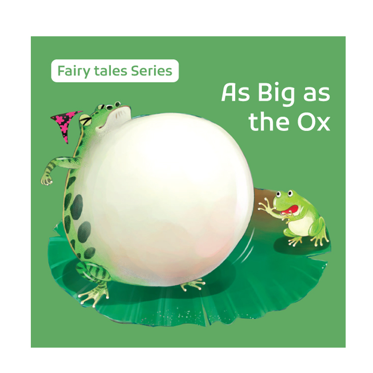 Fairy tales_02_As Big as the OX : TPS