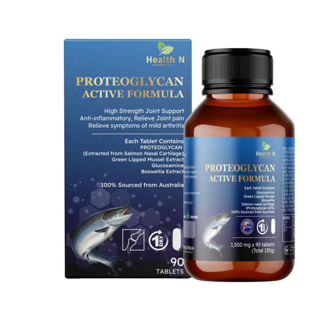 PROTEOGLYCAN ACTIVE FORMULA : Korea Product