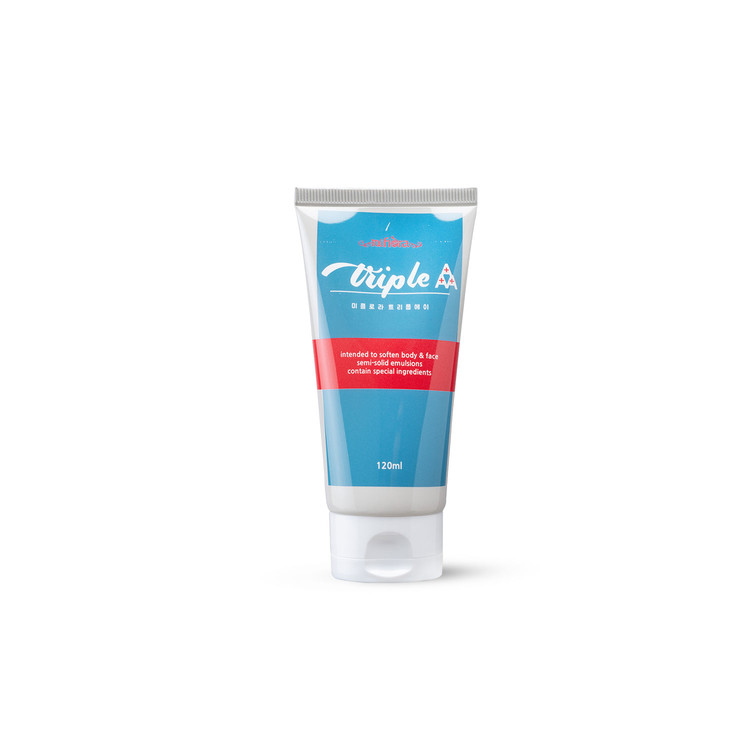 Triple A Cream : miflora english