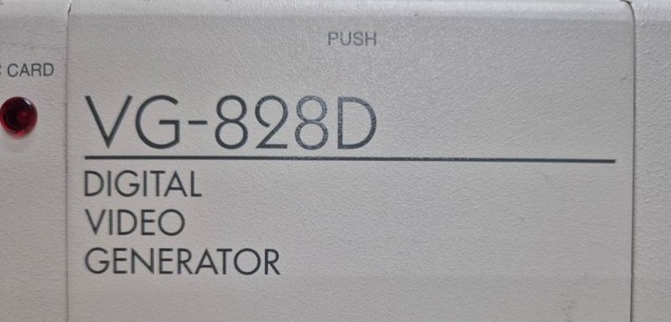 ASTRO VG-828D Digital Video Generator : 엠아이티솔루션