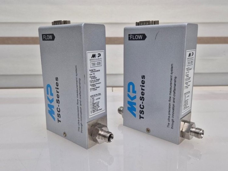 MKP TSC-220 Analog MFC 유량계 : 엠아이티솔루션