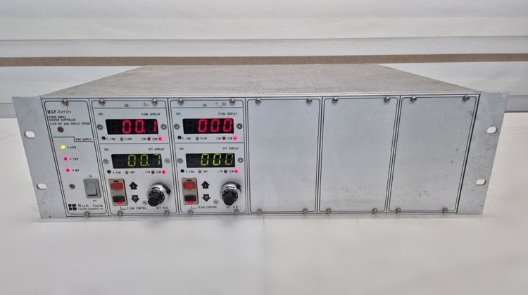 Rich Field MGF-Series Power Supply Readout Controller : 엠아이티솔루션