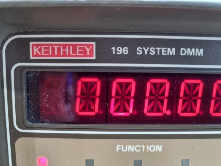 KEITHLEY 196 System DMM 디지털 멀티미터 : 엠아이티솔루션