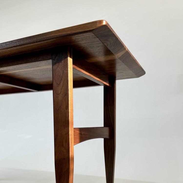 a.T01-D Downward oblique line tea table : a.oom 에이움