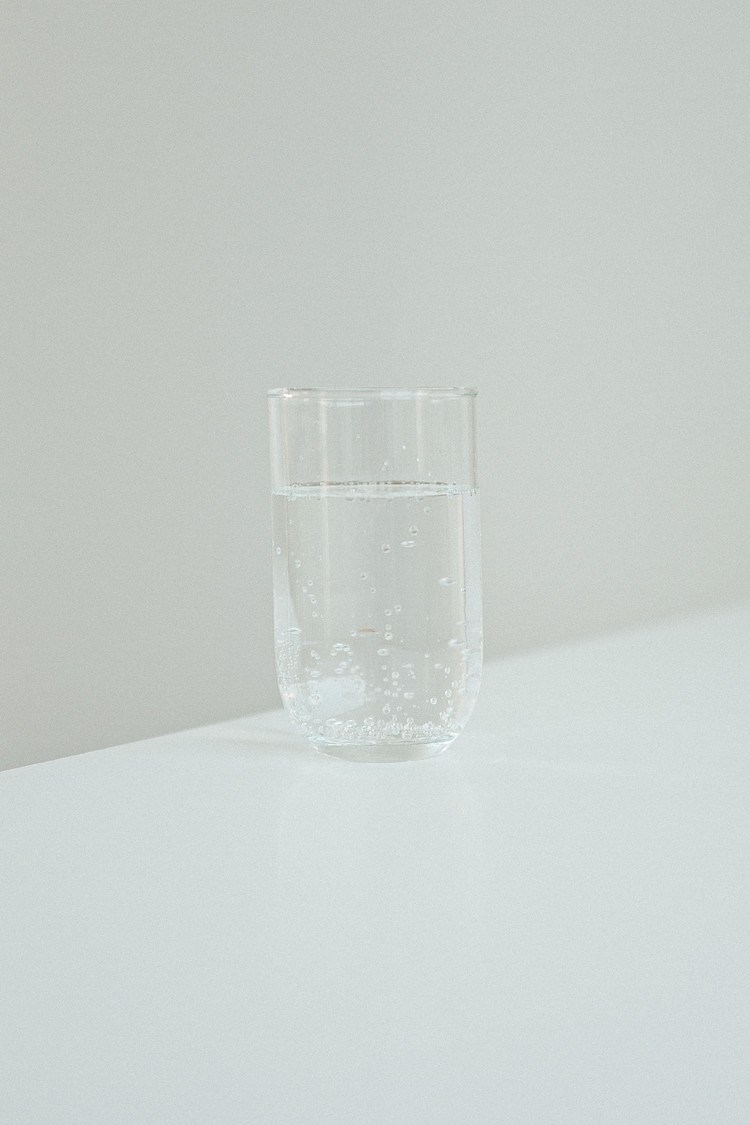 SMALL GLASS 190ml : saka