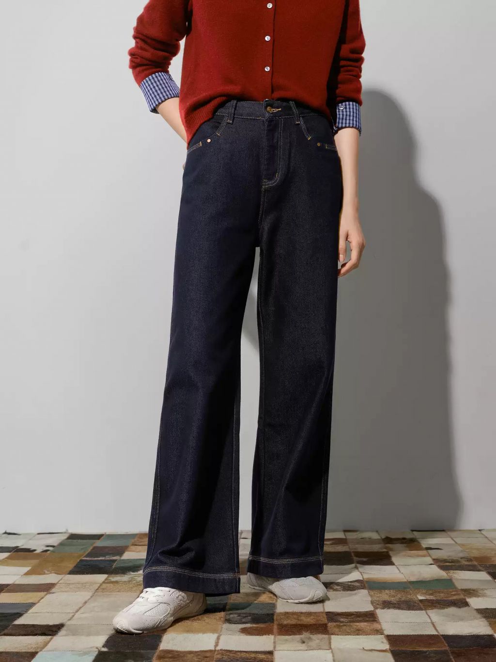 Biselena Original Charm Tapered Pants : 엘레니크(Elenique)