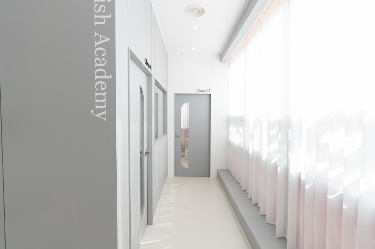 군산 JU ENGLISH ACADEMY (학원) : ㈜제이와이인테리어