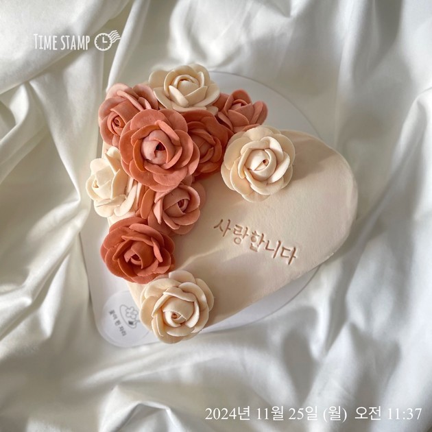 14회차 : 한국케이크교육협회 아카데미