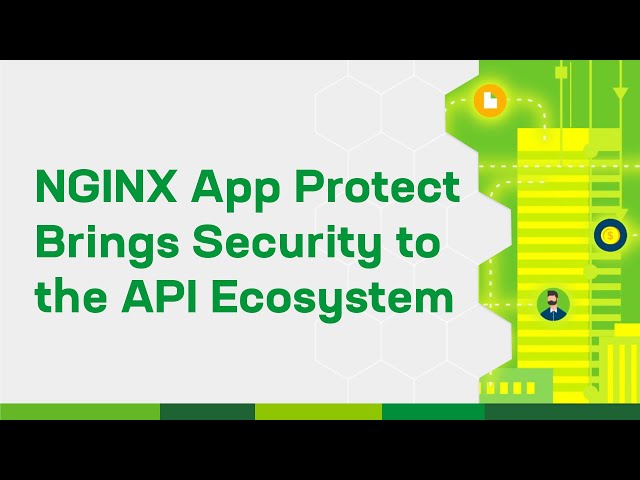 Learn - API Security : NGINX 오픈소스 / 플러스