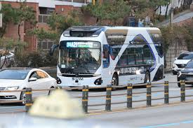 "South Korea to Launch First Autonomous Bus Service in Seoul Tomorrow ...