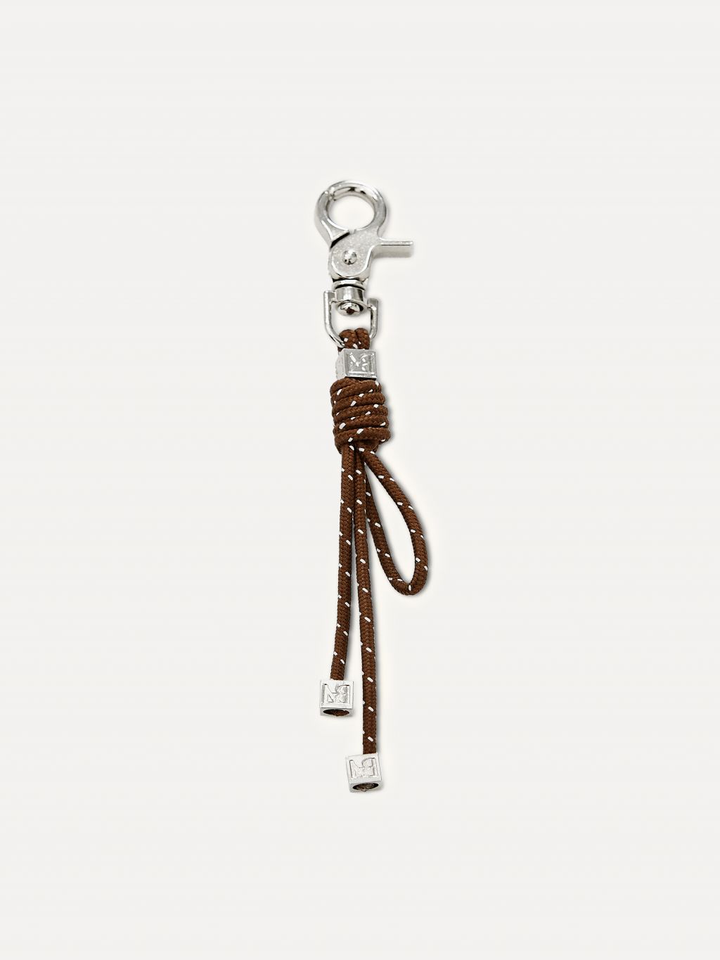 Hay key chain brown : LABEL ARCHIVE