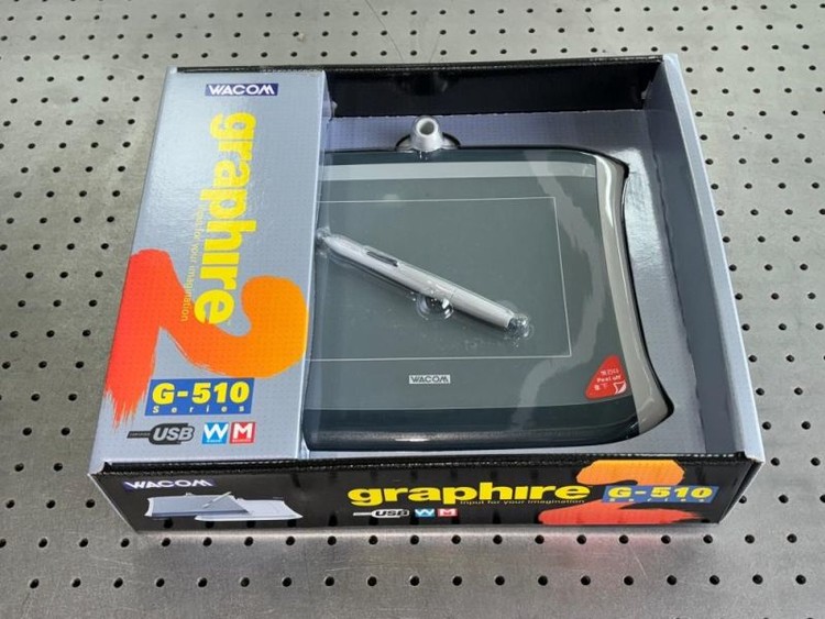 WACOM Graphire G510 디지타이져 와콤 태블릿 : 엠아이티솔루션