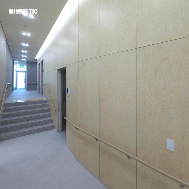 [MWB] 버치 - 단국대학교 세종치과병원 : project