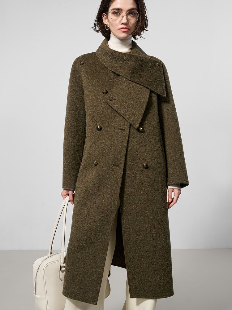 Biselena Regal Era Timeless Grace Coat : 엘레니크(Elenique)