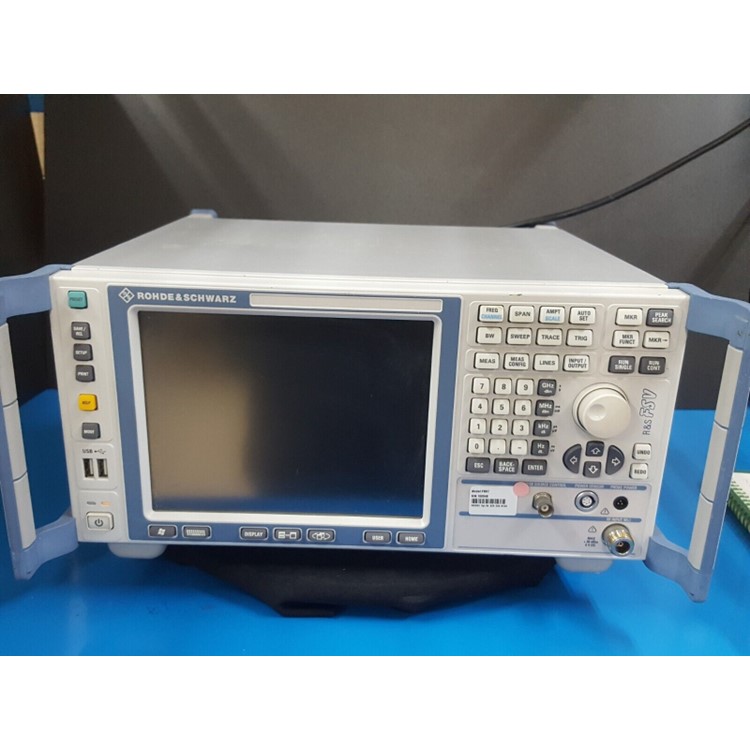 R&S FSV7 신호 분석기 : 포도크림 - 세상에서 가장 상큼한 B2B 중고/렌탈 플랫폼