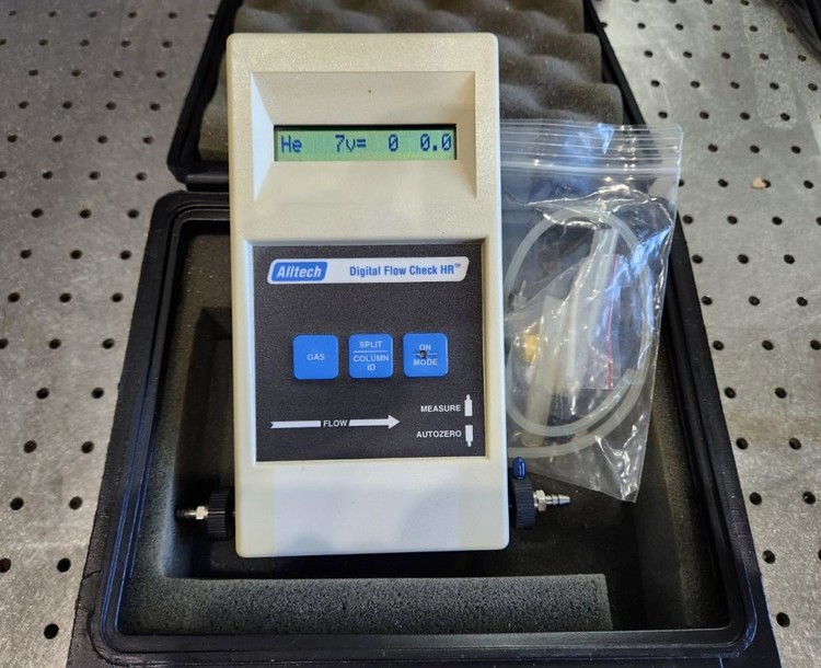 ALLTECH Digital Flow Check HR : 엠아이티솔루션