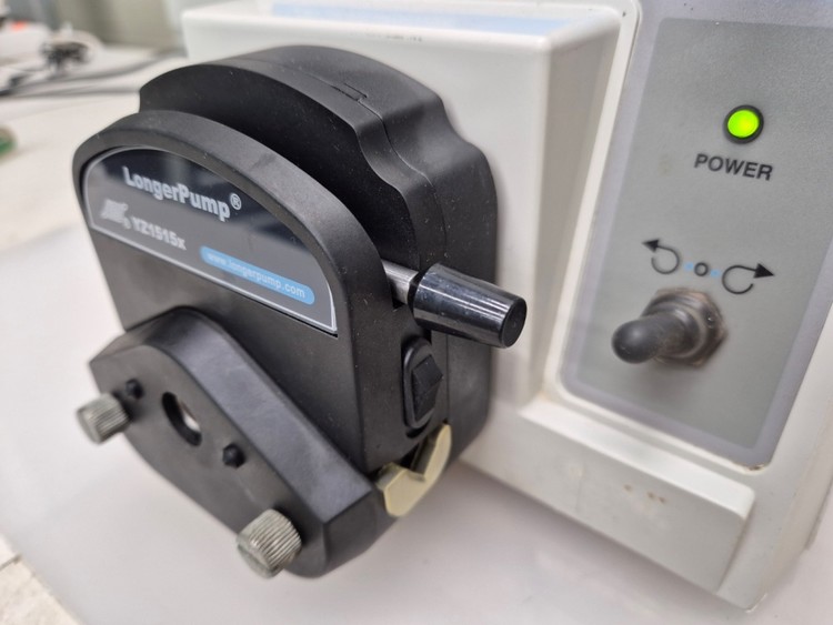 Cole Parmer MasterFlex Console Drive 7520-47 정량펌프 : 엠아이티솔루션