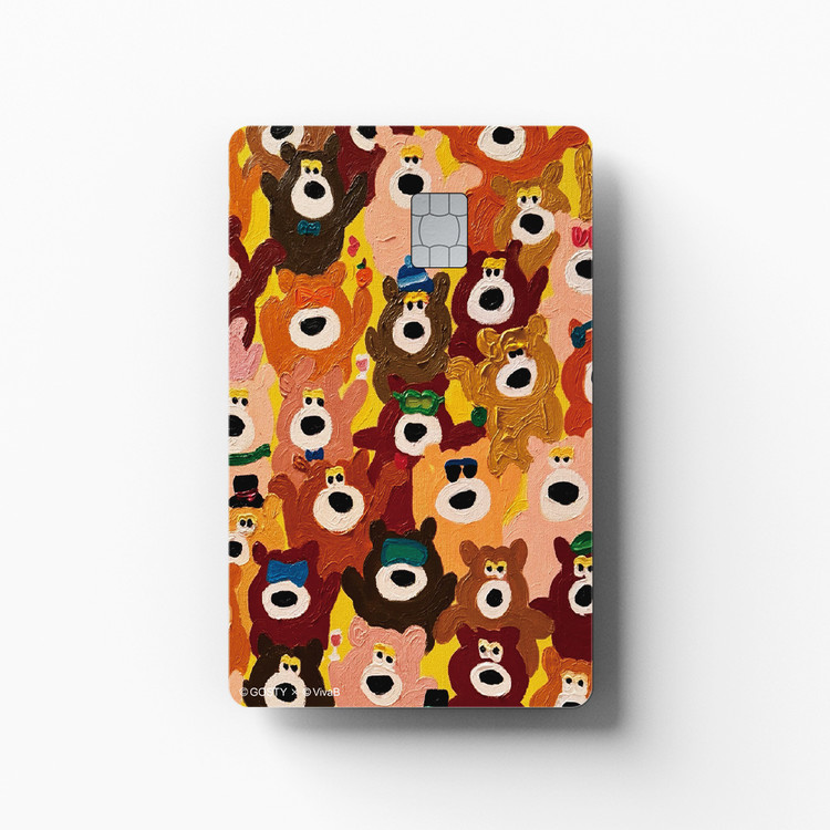 웰컴투 비바비 와글와글 빌리지｜ⓒVivaB : 고스티 Gosty