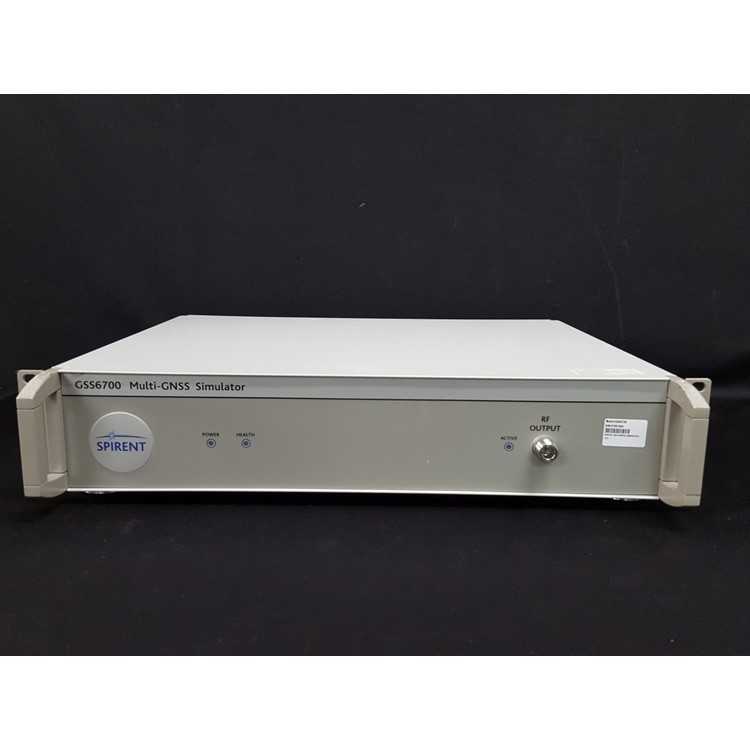 스파이런트 GSS6700 멀티 GNSS 시뮬레이터 : 포도크림 - 세상에서 가장 상큼한 B2B 중고/렌탈 플랫폼