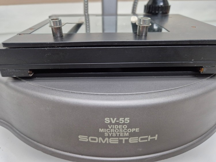 SOMETECH SV-55 Video Microscope System : 엠아이티솔루션