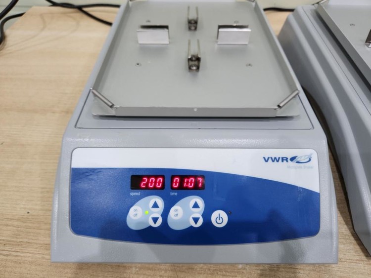 VWR Microplate Shaker 마이크로플레이트 쉐이커 : 엠아이티솔루션