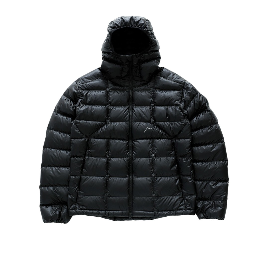 CAYL (케일) / light down jacket 2 / black : 굿스포츠