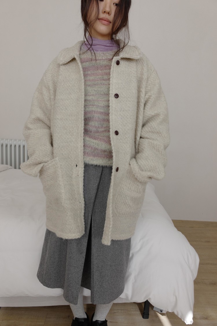 grandma coat cardigan (2c) : callhag