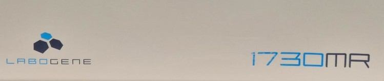 Labogene 1730MR 냉동 원심분리기 : 엠아이티솔루션