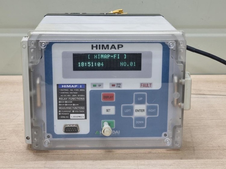 현대 HIMAP-1 컨트롤러 : 엠아이티솔루션