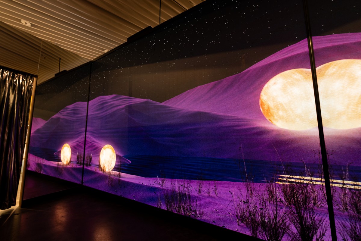 CAFE TOENMARU X d'strict l THE HYUNDAI : PROJECTS